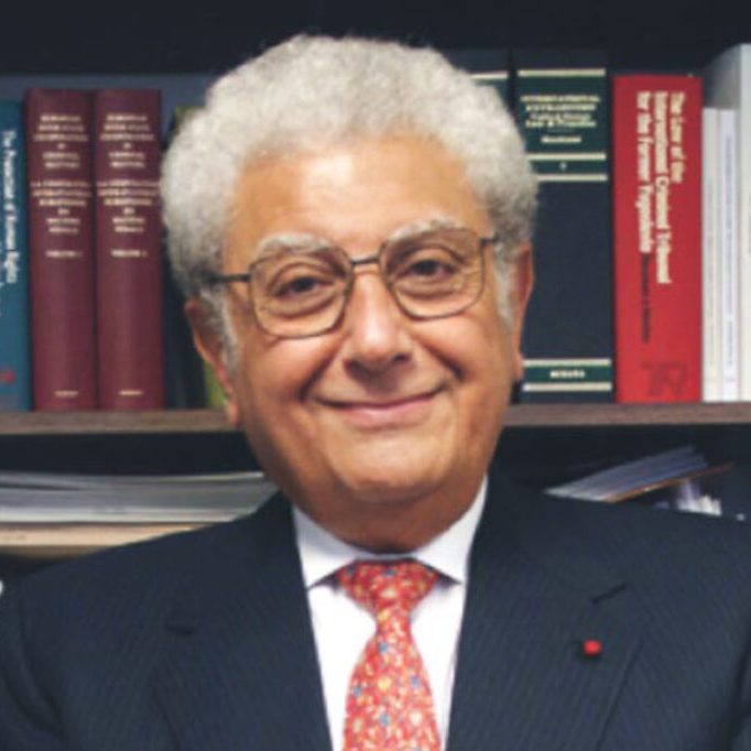 Mahmoud Cherif Bassiouni - Social Trends Institute
